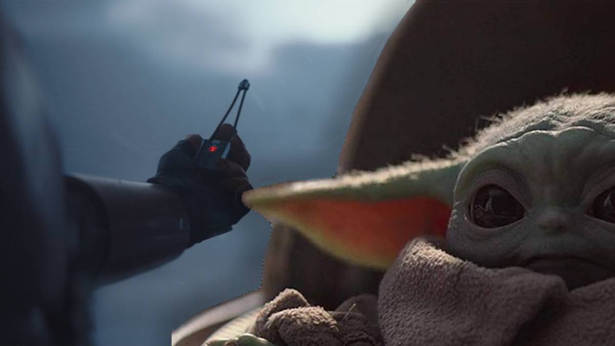 Mandalorian Theory: Baby Yoda Tracking Fobs Use Midichlorians