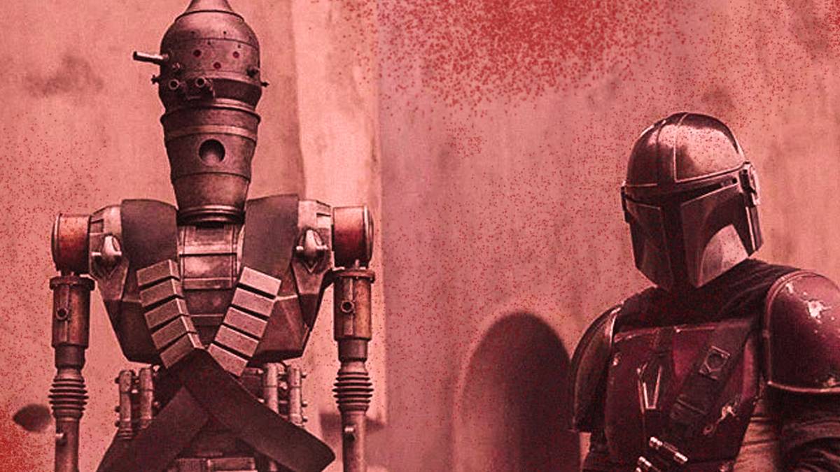 Star Wars: Why The Mandalorian Hates Droids