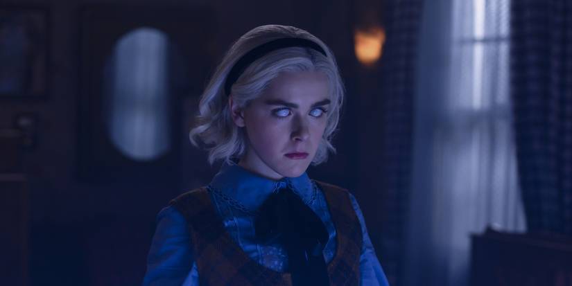 D&D Classes Of The Chilling Adventures Of Sabrina Characters