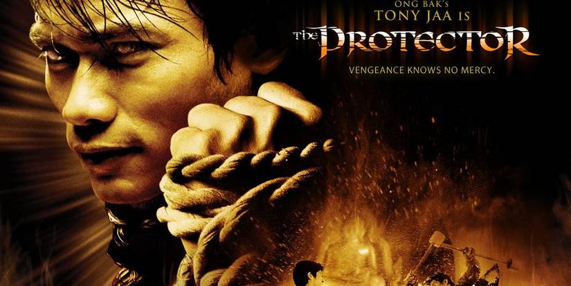 Tony Jaa: 10 Best Stunts, Ranked