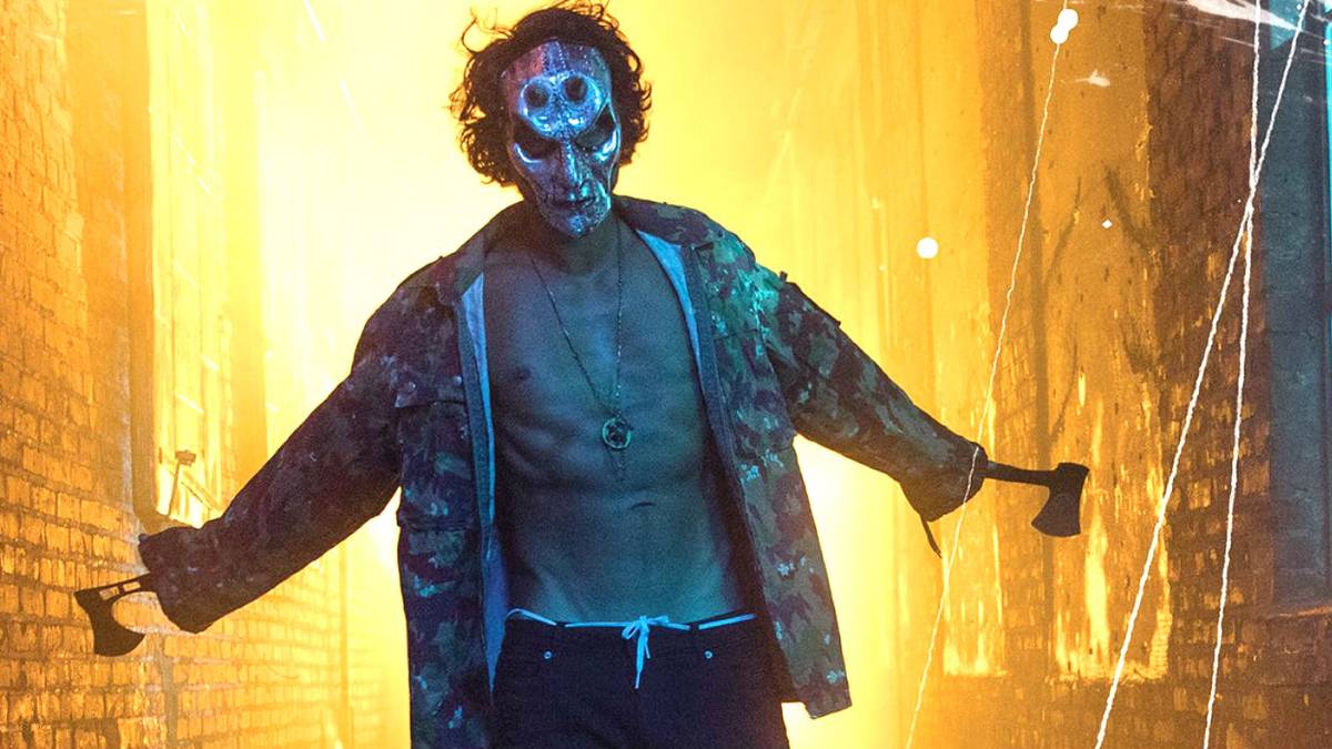 Purge 6 Script Is Complete, Will Feature "Remapped" America