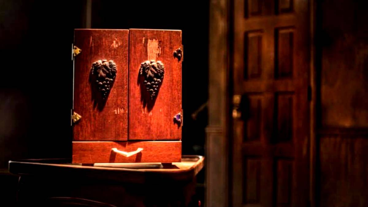 The Possession: The True Story of The Dybbuk Box