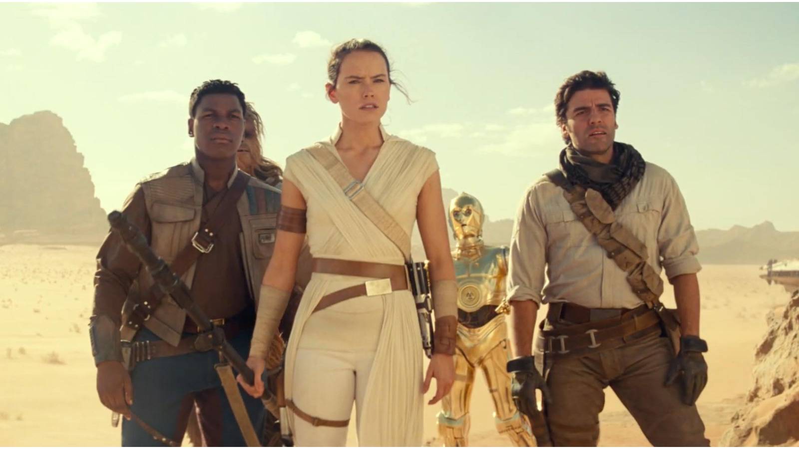Star Wars: Rey's 15 Best Quotes