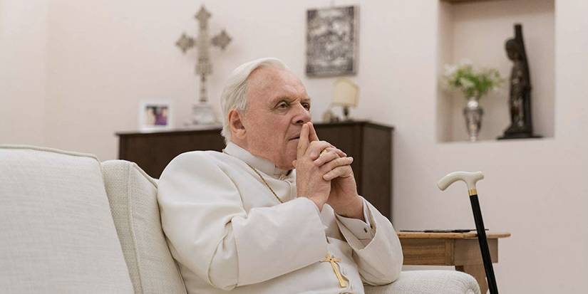 Netflix's The Two Popes Cast & Character Guide