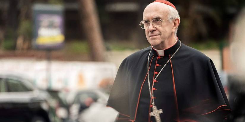 Netflix's The Two Popes Cast & Character Guide