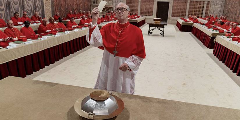 Netflix's The Two Popes Cast & Character Guide