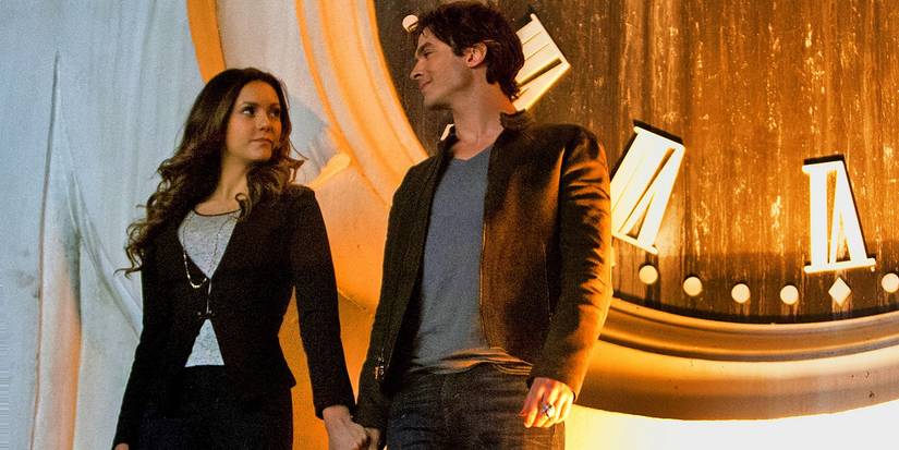 Vampire Diaries: Why Elena Chose Damon Over Stefan