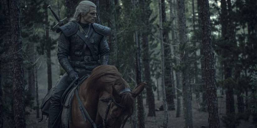 10 Things You Don't Know About The Witcher Home Kaer Morhen In The Books
