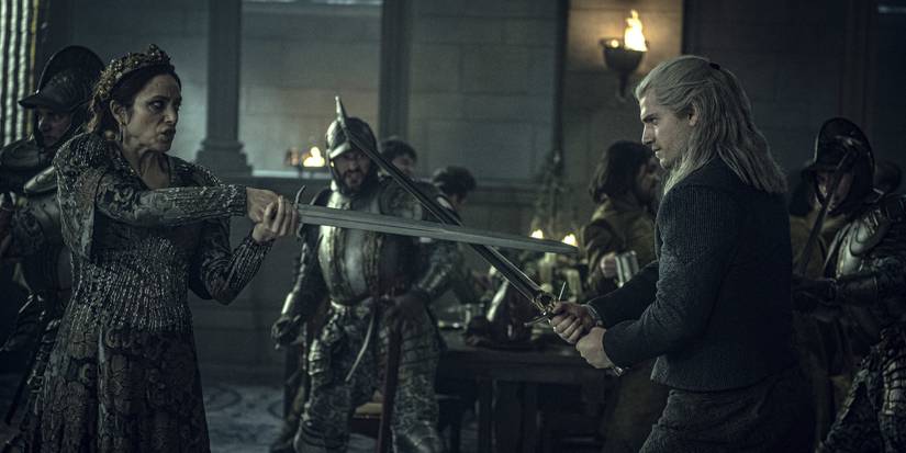 The Witcher's 'Law of Surprise' Explained