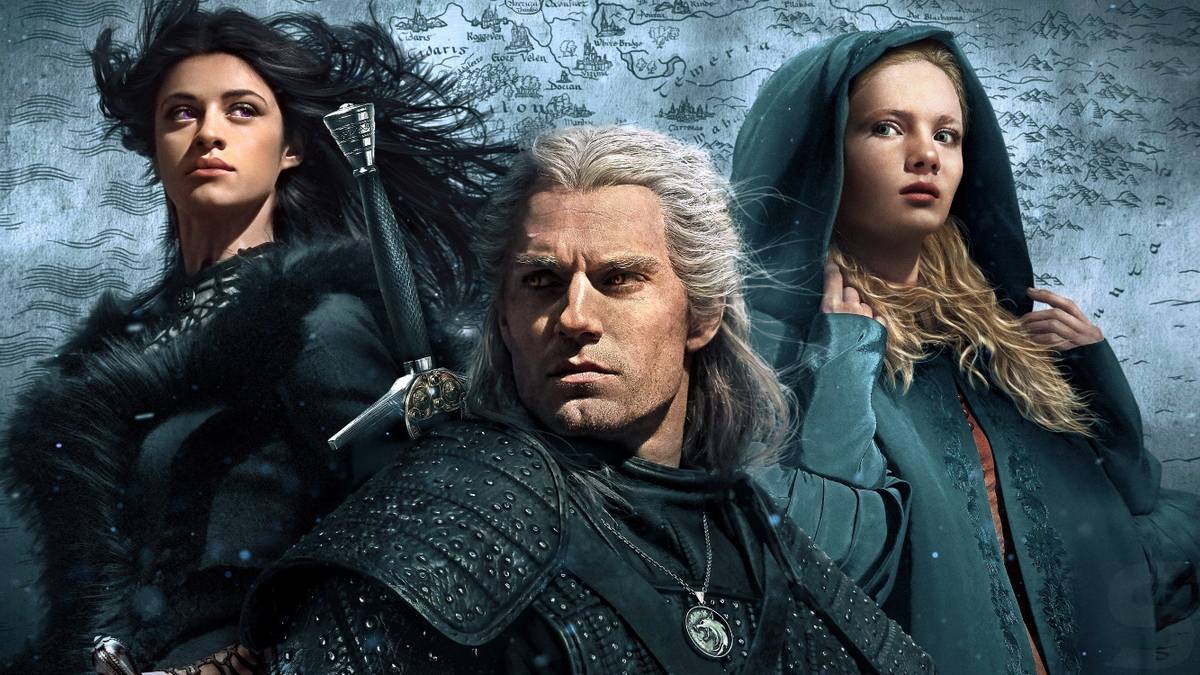 Netflix’s The Witcher Timeline Explained