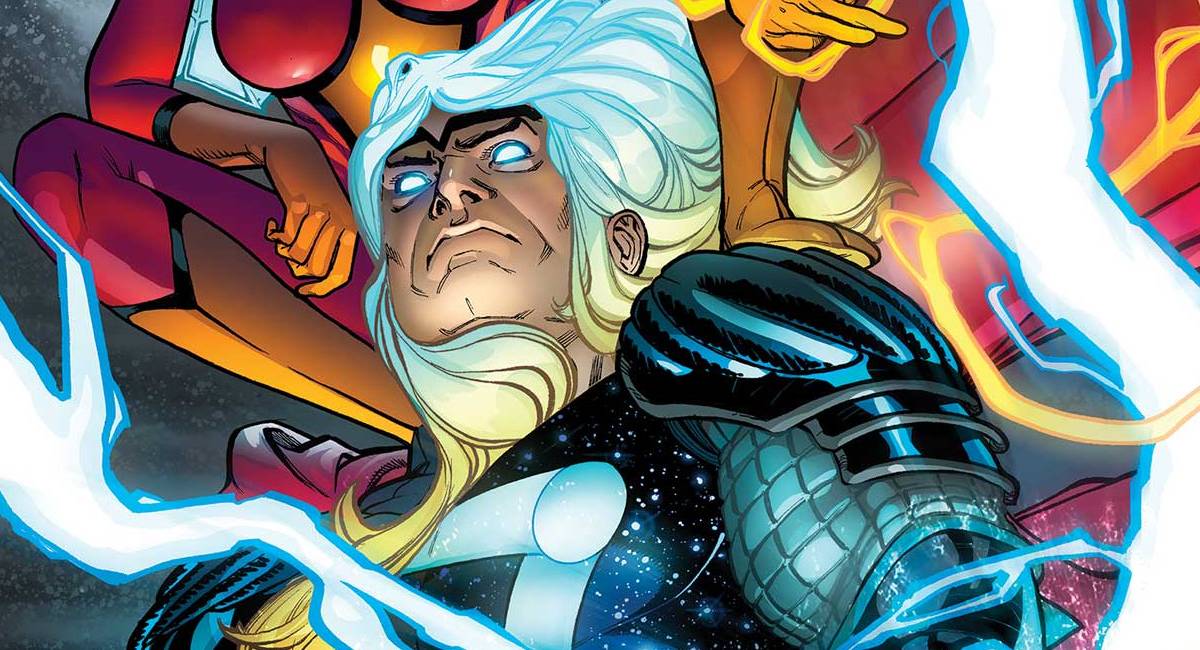 Will THOR Be Transformed By The Power of [SPOILER]?