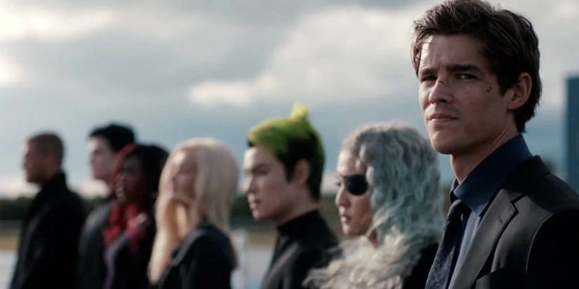 DC's Titans Is Finally Getting The Team Right For Season 3