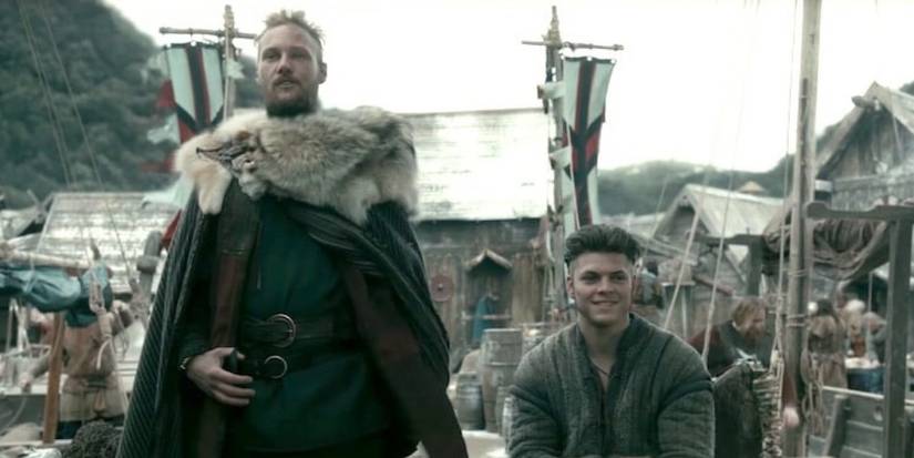 Vikings: 10 Times Friends Became Enemies