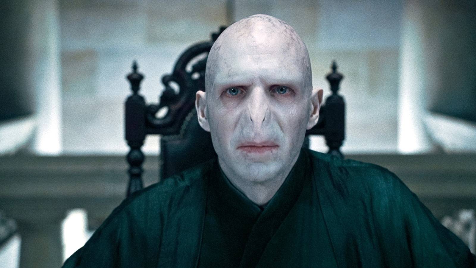 My Dream Lord Voldemort Casting For Harry Potter's Remake Feels More ...
