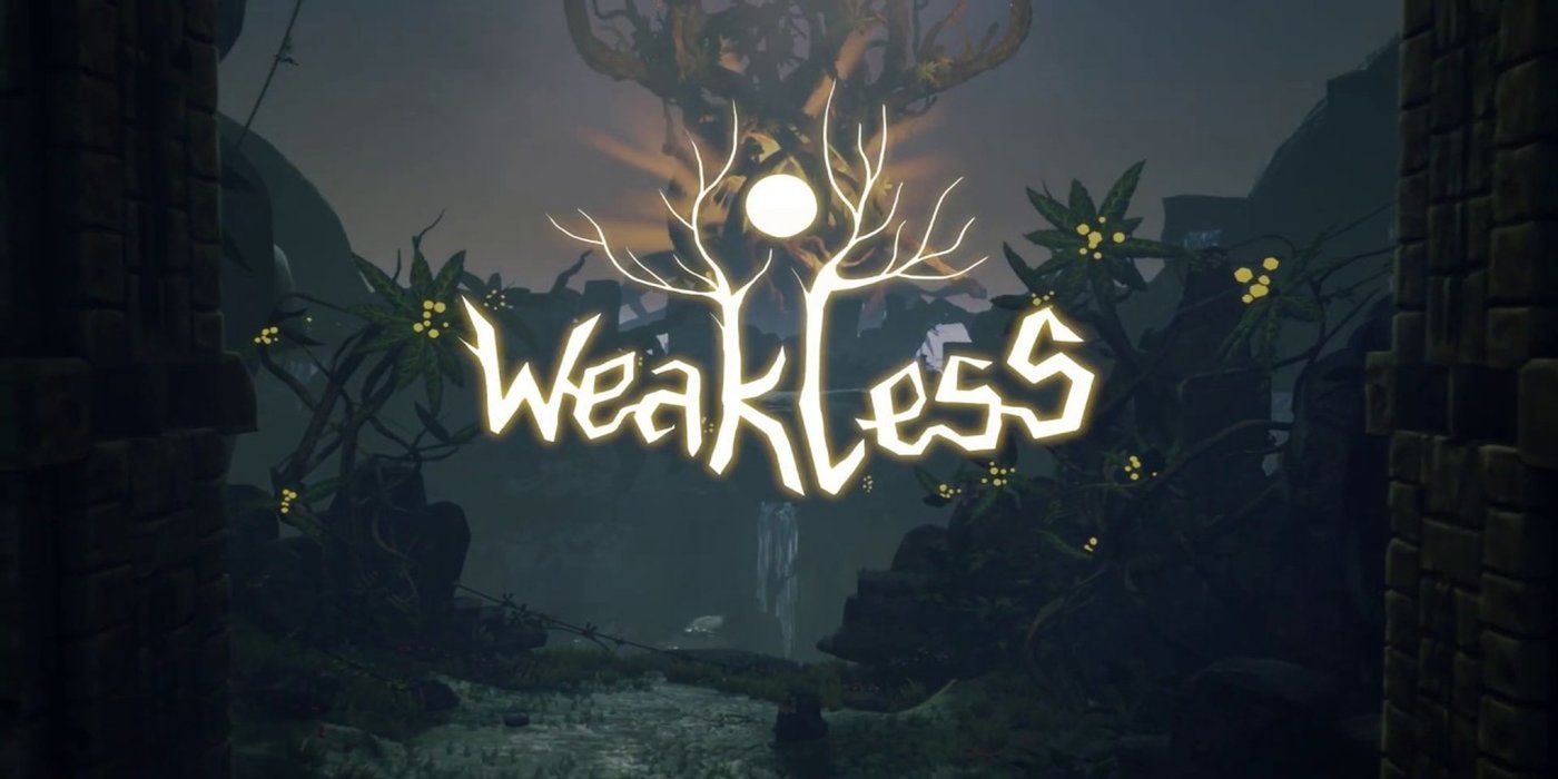 Weakless Review: This Gorgeous & Complex Puzzler Is Far Too Short