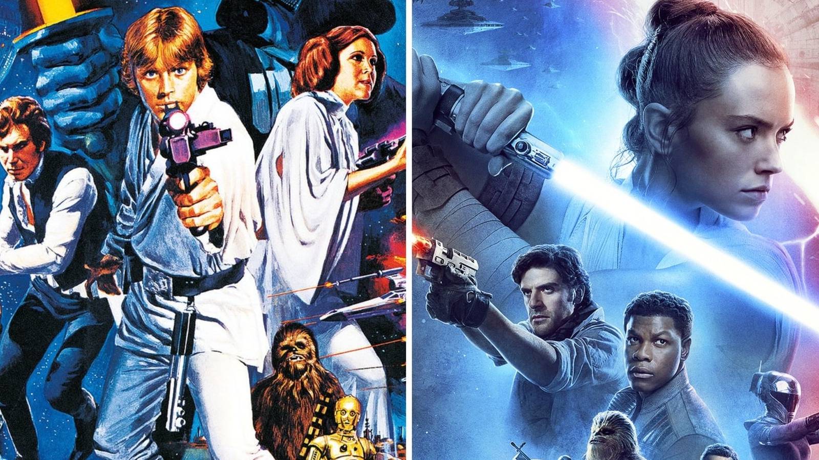Star Wars: The Most Iconic Moment From Every Saga Film, Ranked