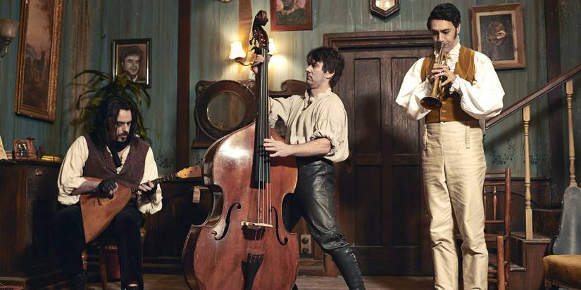 What We Do In The Shadows Vampire Character Inspiration Explained