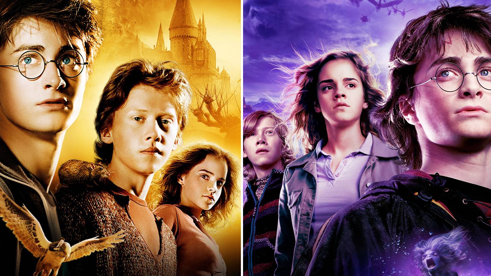 Where to Watch Every Harry Potter Movie Online