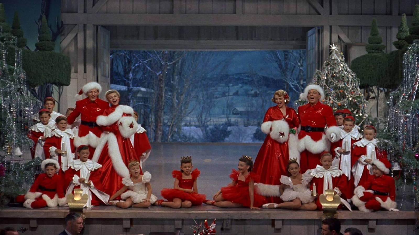 10 Things You Didn’t Know About The Making Of White Christmas