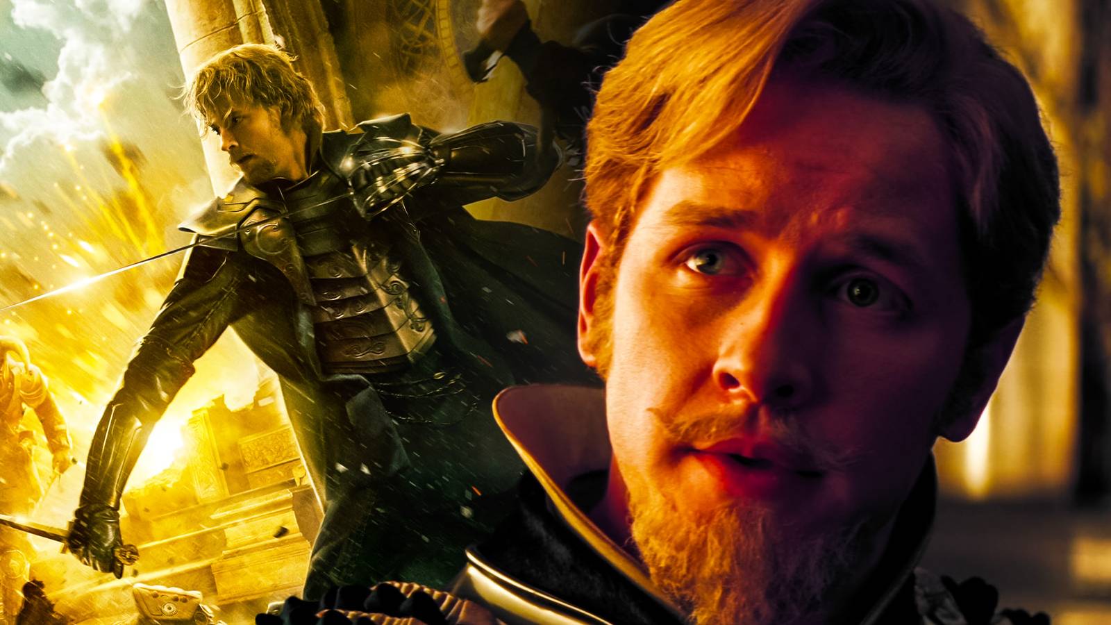 Thor: Why Fandral Was Recast In The MCU