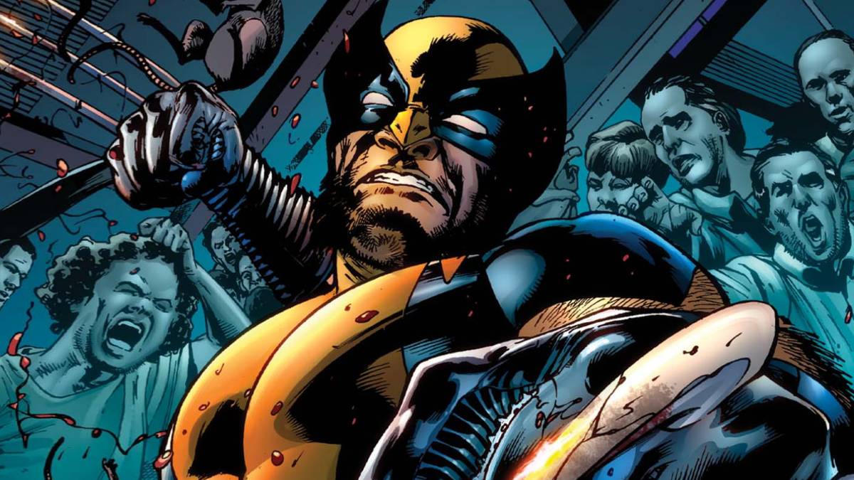 Wolverine's Real Name Was Revealed By a Leprechaun (Yes, Really)