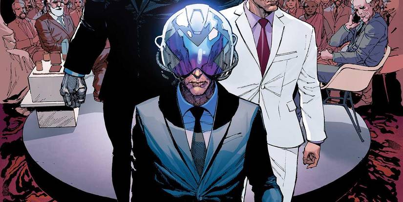 Marvel's X-Men Relaunch: The Key To Understanding Charles Xavier