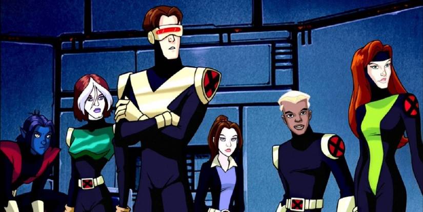 Another X-Men Animated Show Needs A Revival After X-Men '97