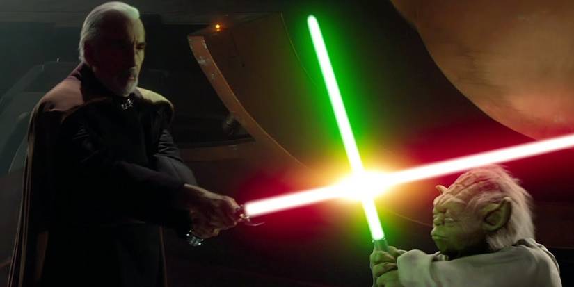 Star Wars: 10 Most Exquisite Count Dooku Quotes