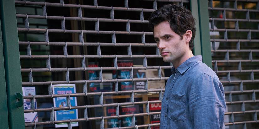 YOU Season 4 First Images Reveal Joe's New Potential Love Obsession