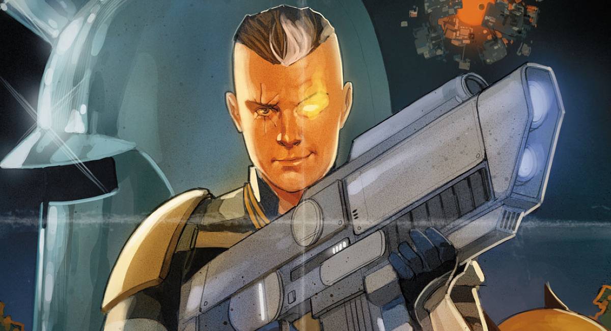 Exclusive: CABLE #1 is a Fresh Start For The Son of Cyclops