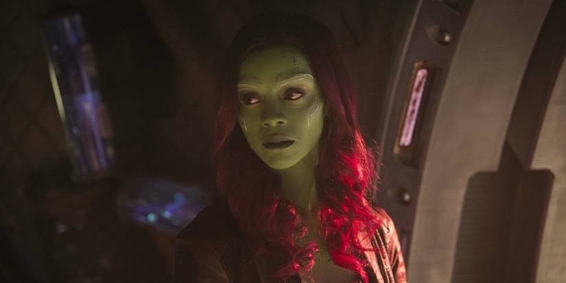 Gamora's 5 Funniest (& 5 Most Heartbreaking) Quotes In The MCU
