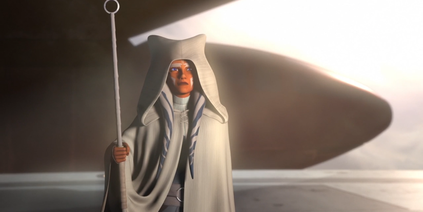9 Ways Ahsoka Retconned Star Wars Rebels' Epilogue