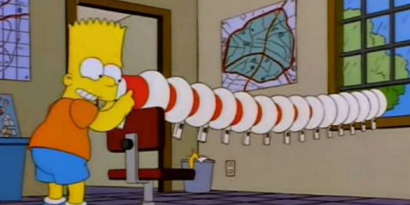The Simpsons: 10 Most Shameless Things Bart Ever Did