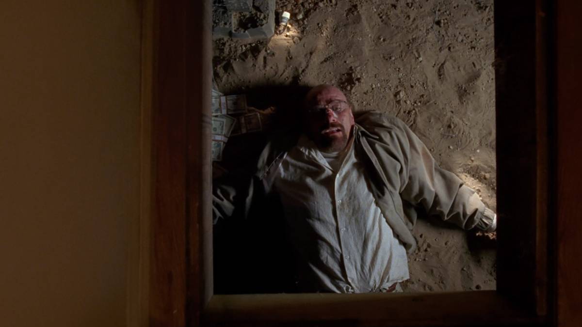 Breaking Bad's "Crawl Space" Was One Of The Show's Most Stressful Episodes