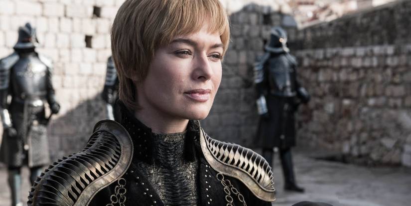 Game Of Thrones: Cersei Lannister's Best Looks, Ranked