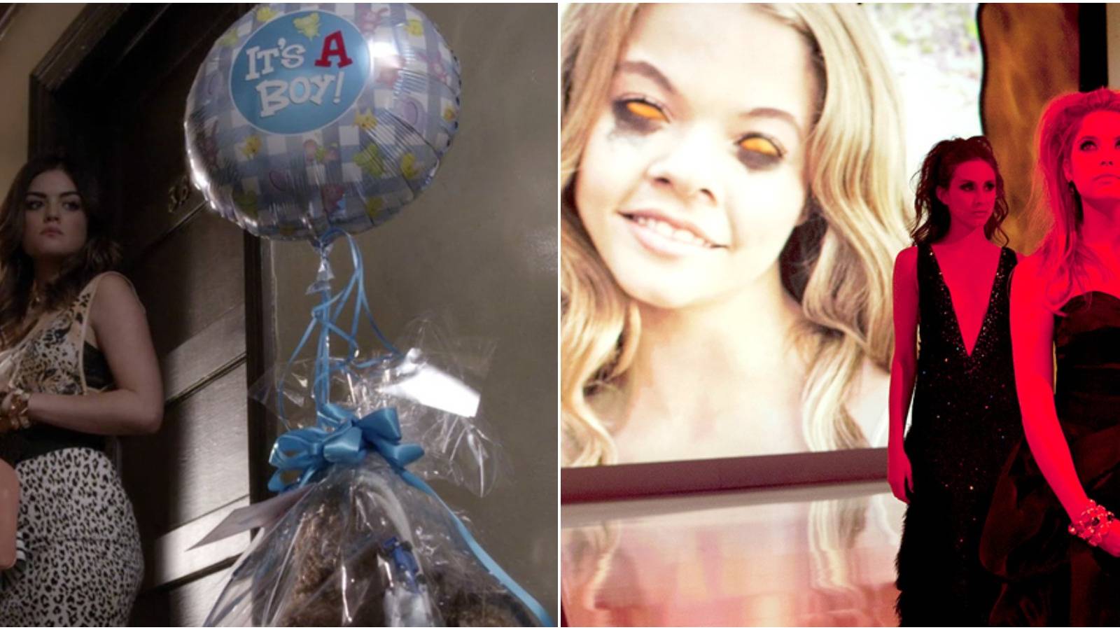 Pretty Little Liars: 5 Of The Creepiest Messages From “A” (& 5 Of The ...