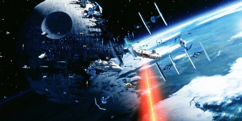 Star Wars: 10 Things You Didn't Know About the VFX in the Original Trilogy