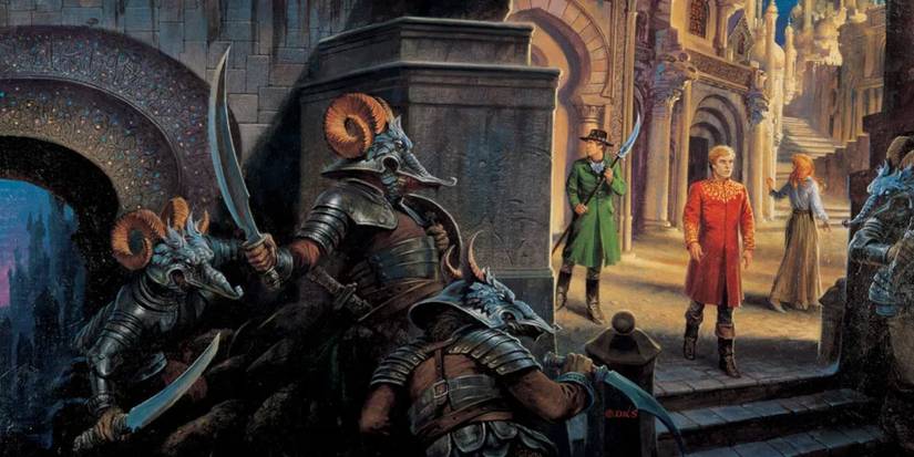 Rand Is Officially The Car'a'carn In The Wheel Of Time: Where He Goes ...