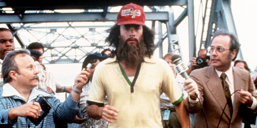 "It Wasn't Cheap": Tom Hanks Paid For Forrest Gump's Biggest Scene & It ...