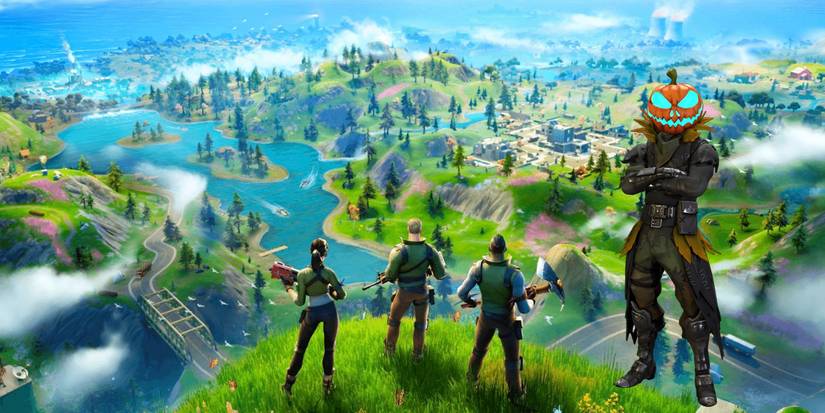 New Fortnite Creative Mode Game Type Debuting at PAX South 2020