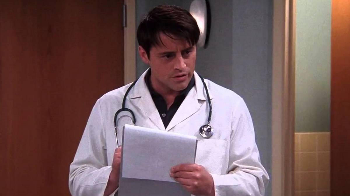 Friends: Joey's Complete Days Of Our Lives Character Arc Explained