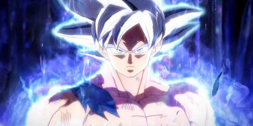 UI Goku: 10 Things Dragon Ball Fans Forget About Ultra Instinct
