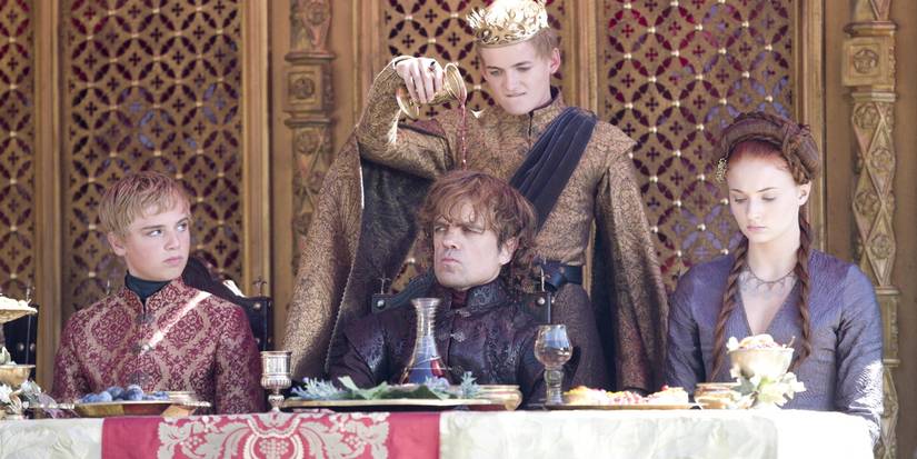 Game Of Thrones: 10 Worst Things Joffrey Did To The Starks, Ranked