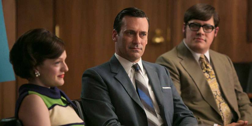 Mad Men: 10 Hidden Details About Don's Costume You Didn't Notice