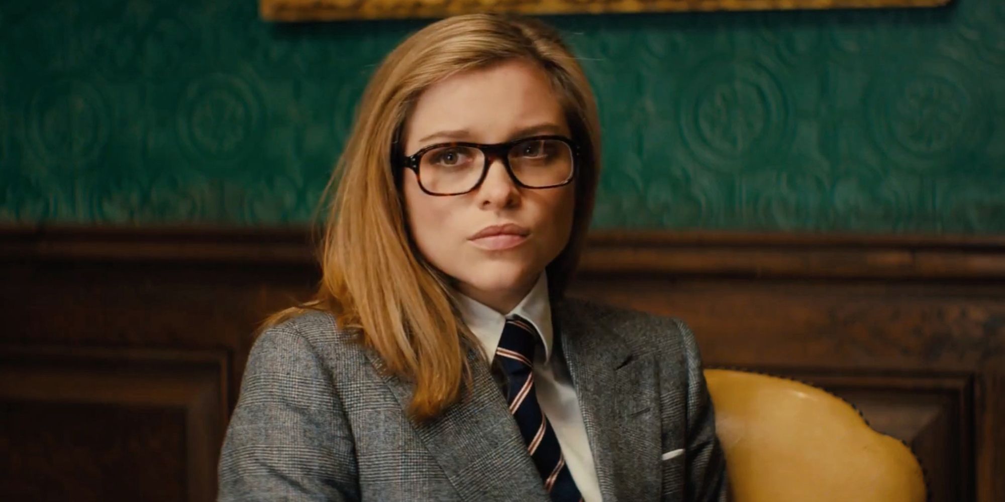 Kingsman: The Golden Circle - Roxy's Death Was A Mistake