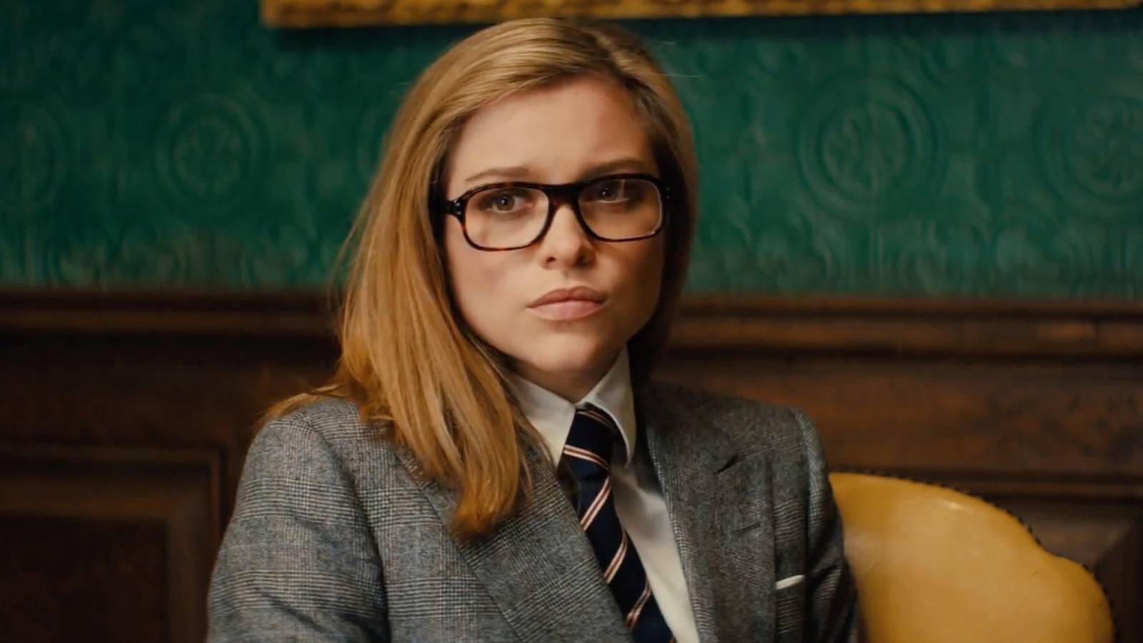Kingsman: The Golden Circle - Roxy's Death Was A Mistake