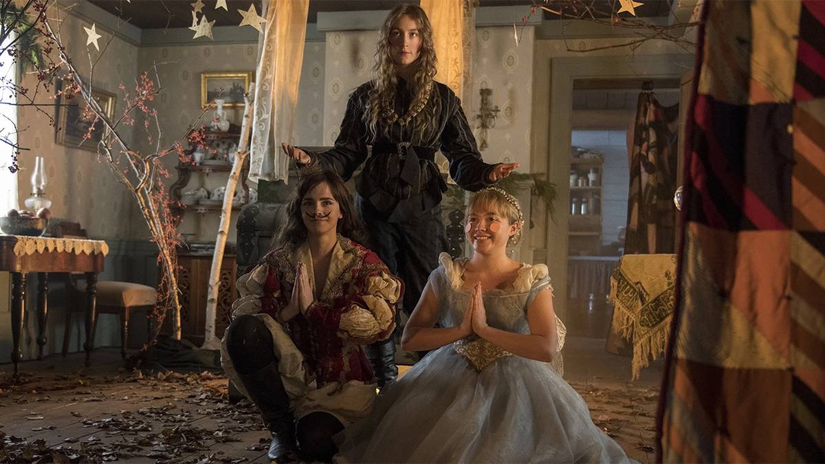 Greta Gerwig Interview: Little Women