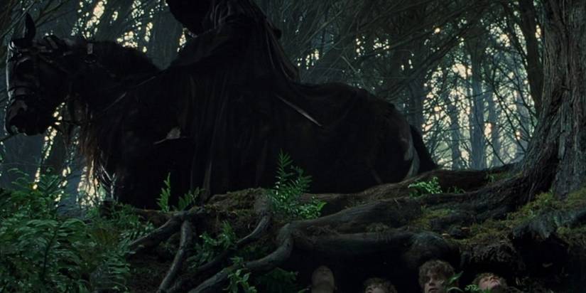 Lord Of The Rings: The 10 Most Terrifying Scenes, Ranked