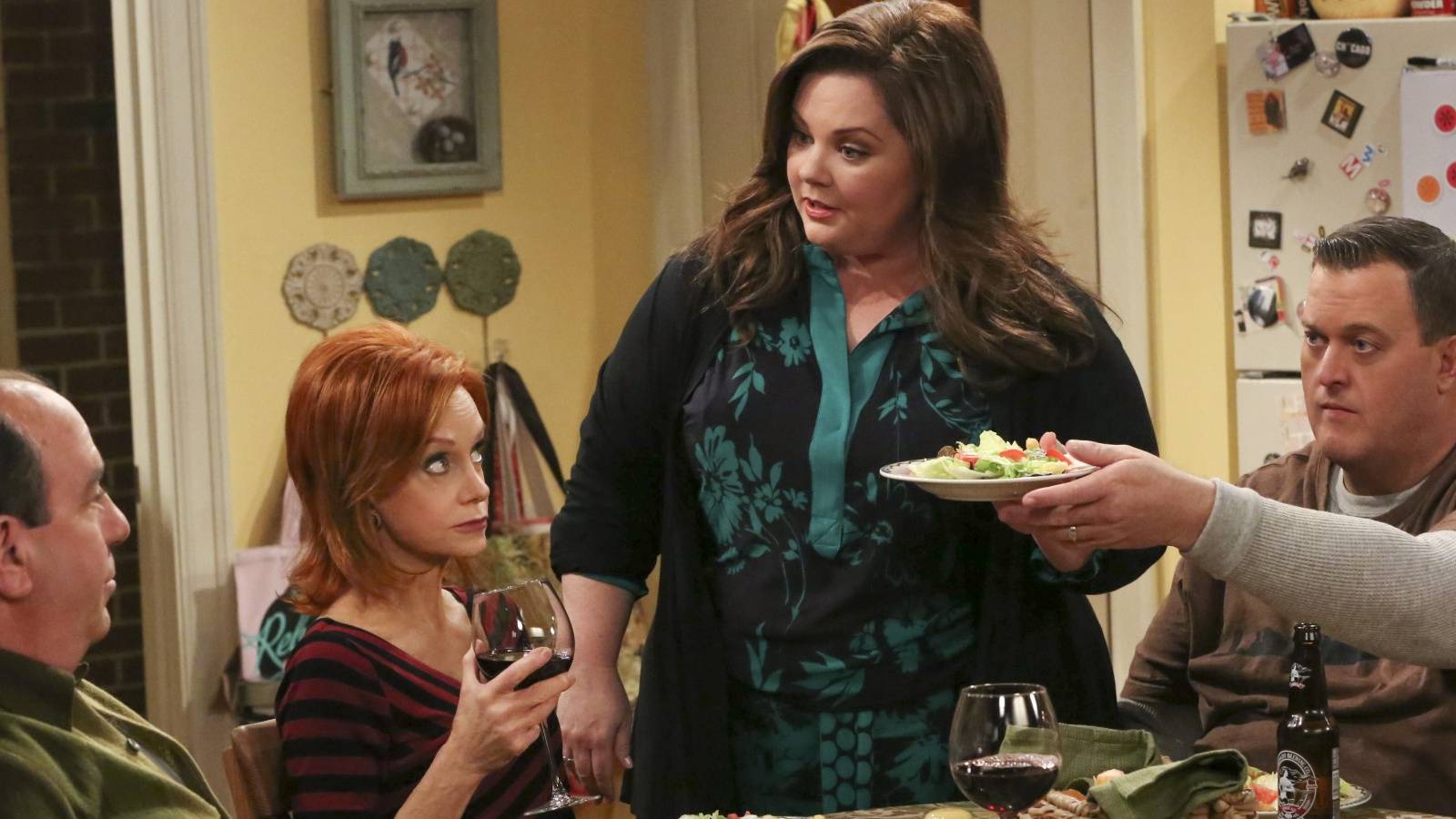 Mike & Molly: Main Characters Ranked By Funniness