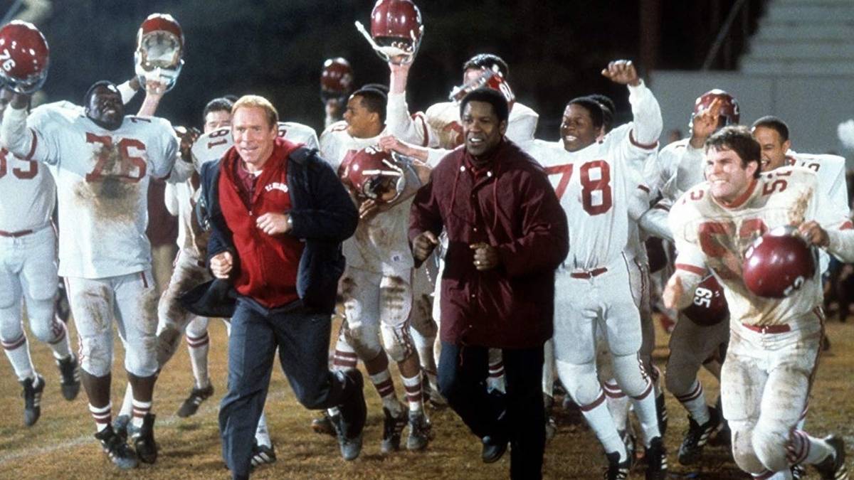 15 Best Football Movies & TV Shows
